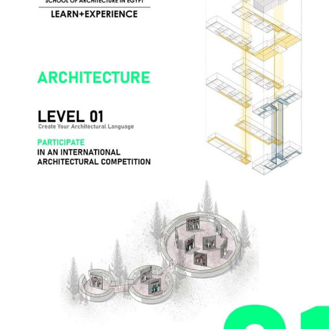 SAE-Levels – School Of Architecture In Egypt